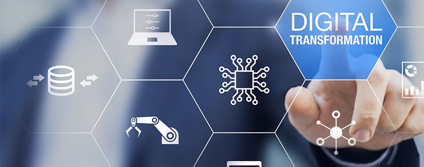 Digitization in Consulting: Transforming Data into Insights