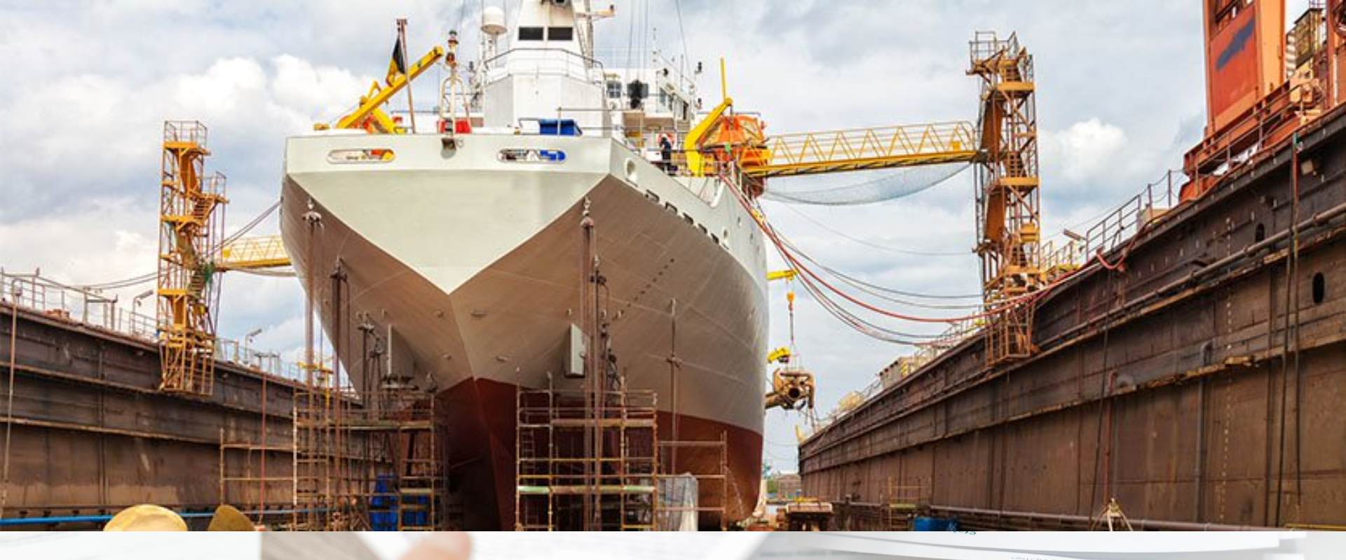 Competitive benchmarking for a U.S. Shipbuilding Company Helps Improve ...