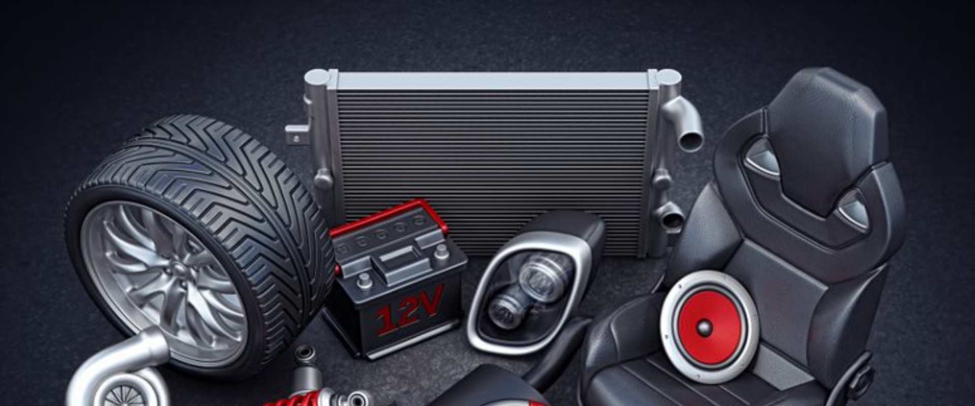 Risk Assessment in Auto Parts Market for Automobile Companies