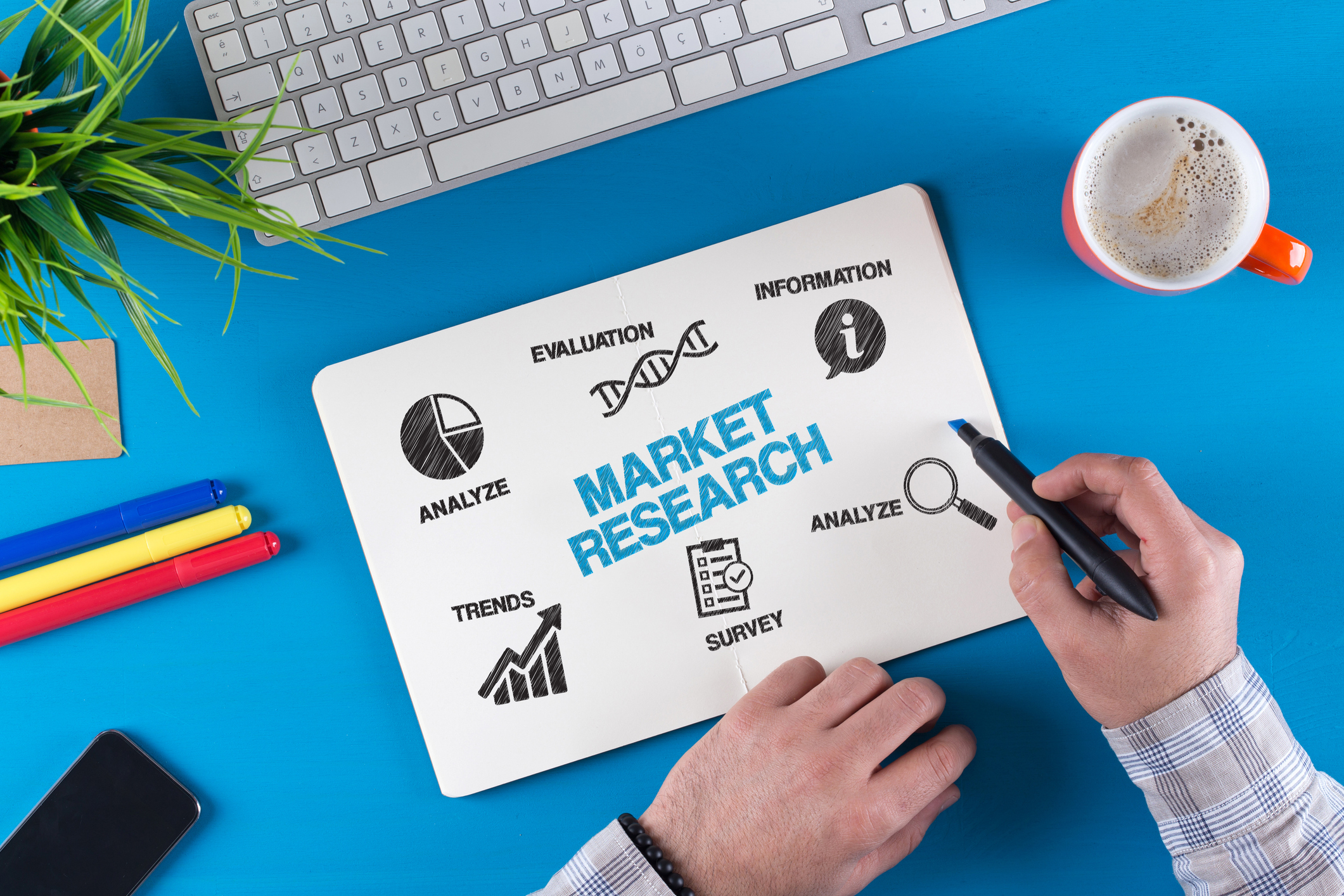 Discover Market Research Trends and Emerging Technologies