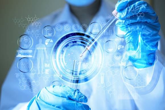 Revolutionizing Pharma with AI Life Sciences R&D Strategies